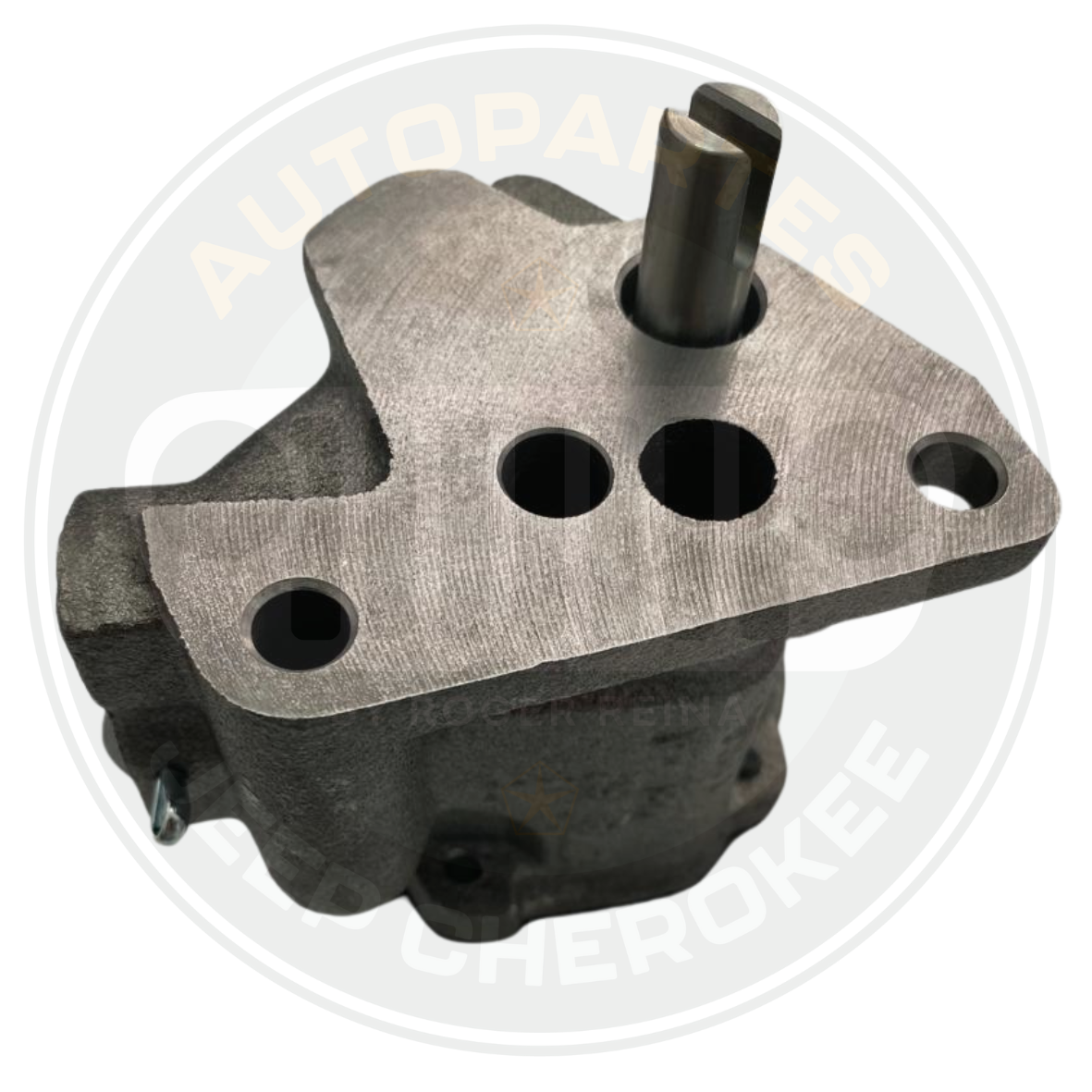 Bomba Aceite Jeep Cherokee Modelo 1991 al 2001 Motor 4.0 – Autopartes ...