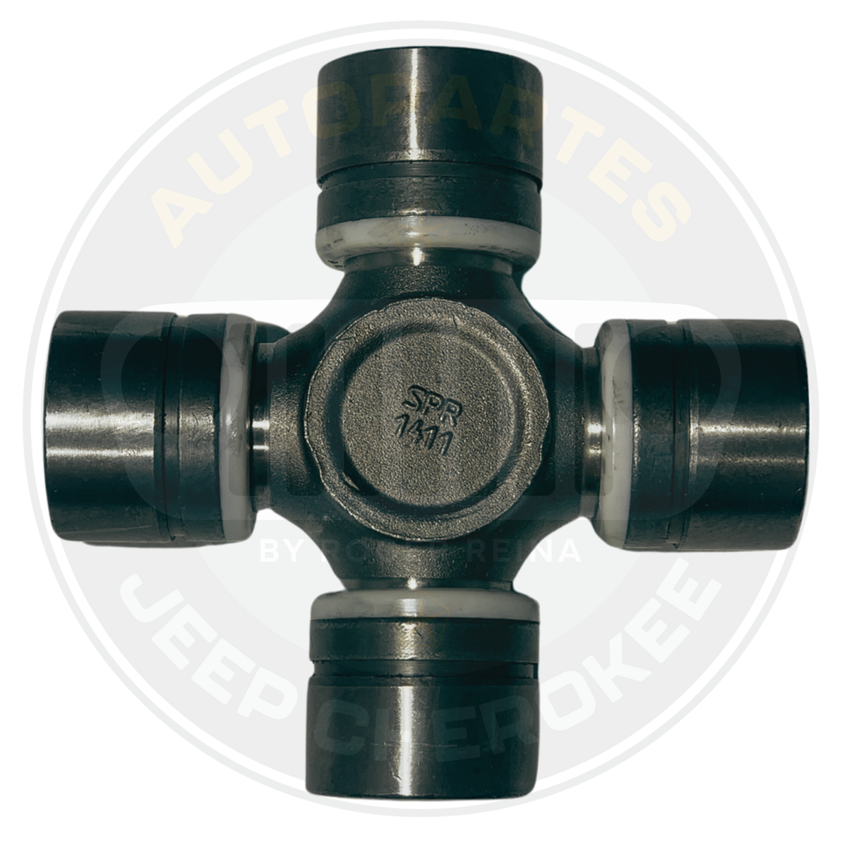 Cruceta Eje Para Jeep Wrangler Rubicon 2007 al 2022 – Autopartes Jeep ...