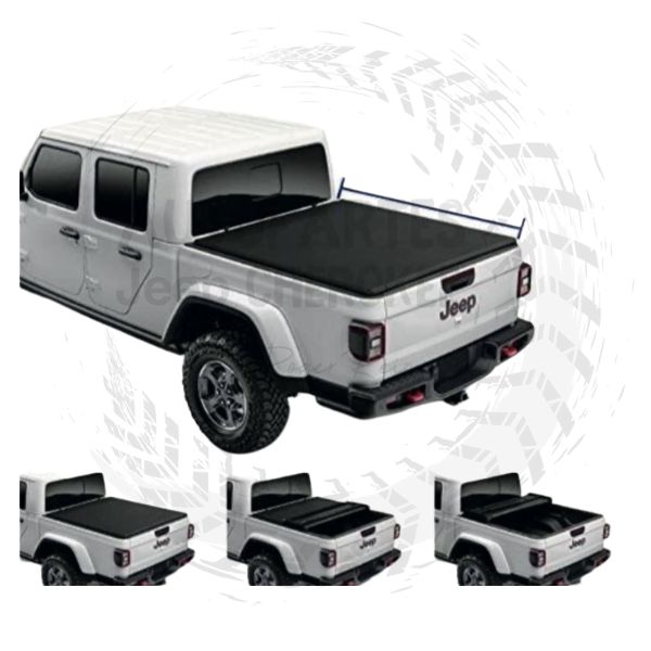 CUBIERTA PLATON ENROLLABLE PARA JEEP GLADIATOR JT – Autopartes Jeep ...