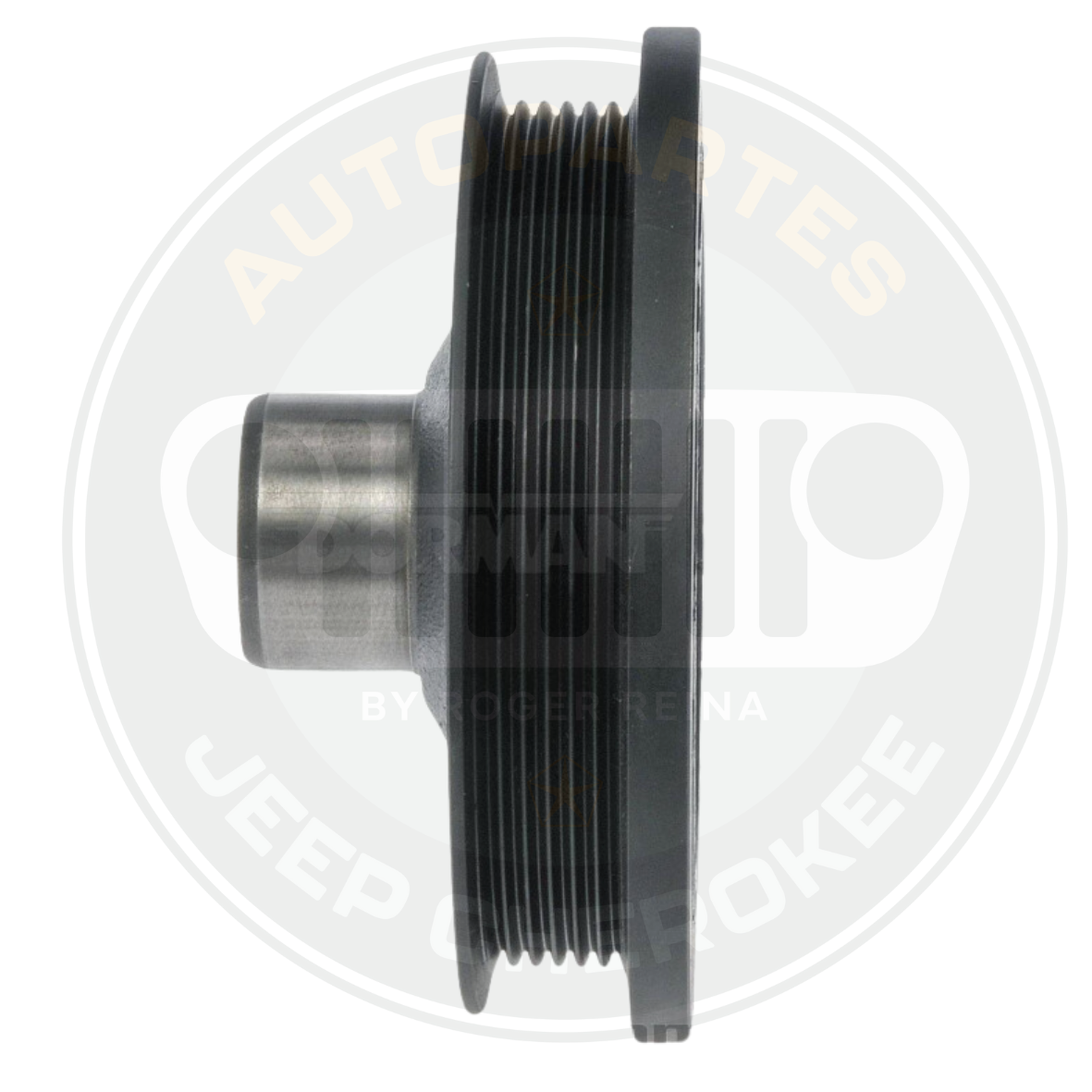 Damper Jeep Wrangler 2012 al 2018 y/o Jeep Grand Cherokee 2011 al 2015 ...