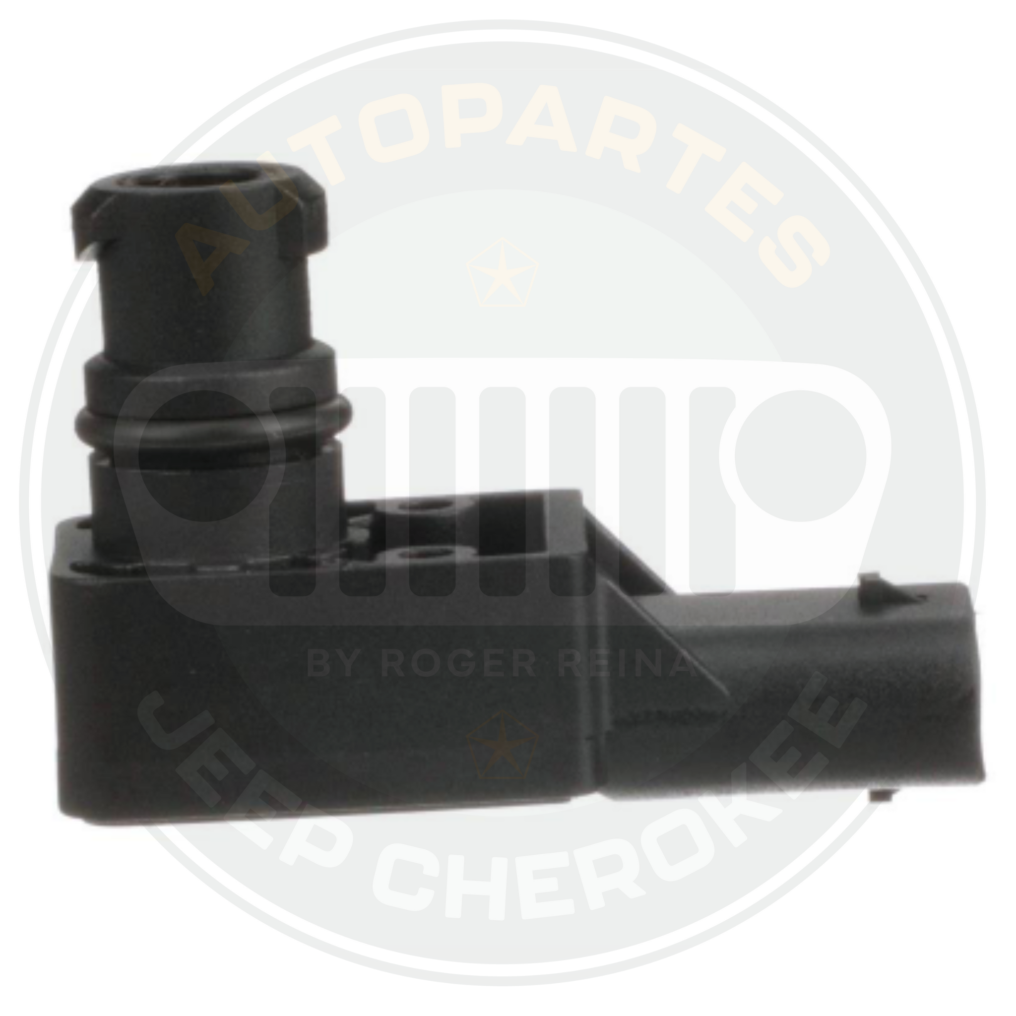 Sensor Map Jeep Grand Cherokee 2011 al 2015 y/o Jeep Wrangler 2012 al ...