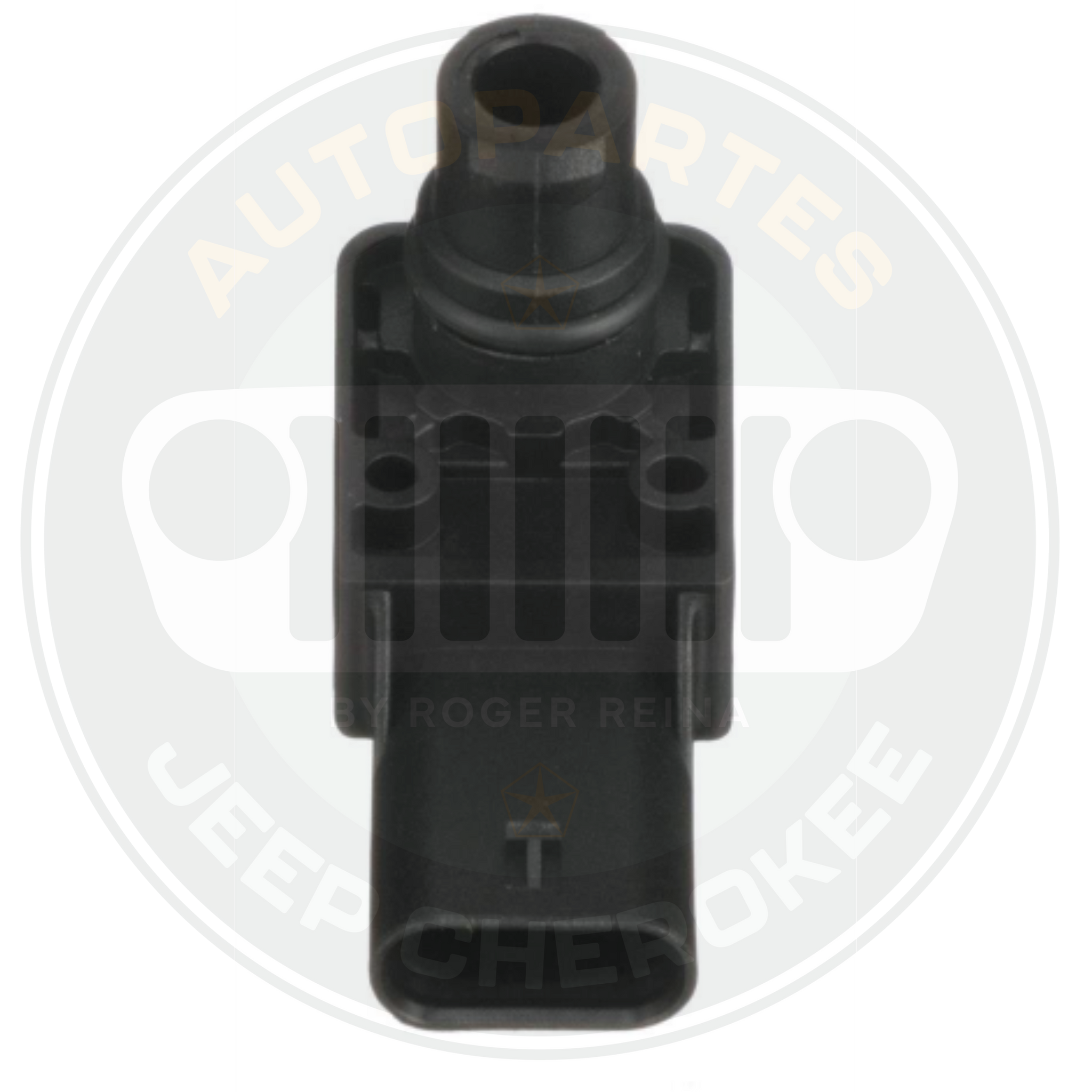 Sensor Map Jeep Grand Cherokee 2011 al 2015 y/o Jeep Wrangler 2012 al ...