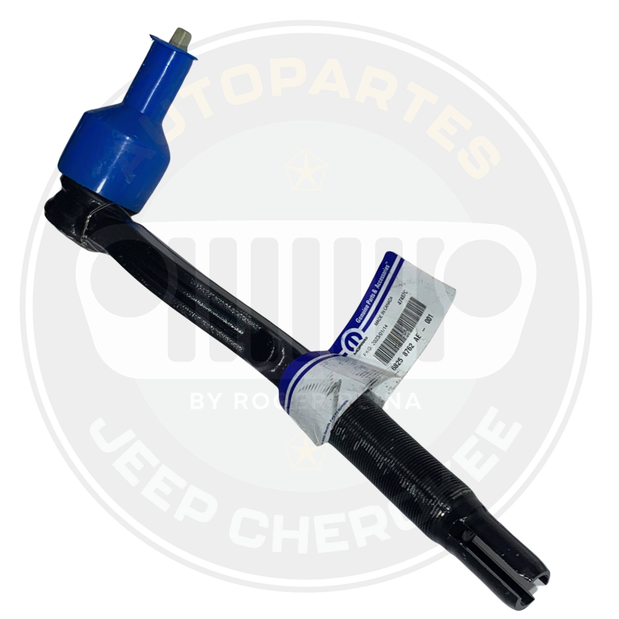 TERMINAL JEEP WRANGLER Y/O JEEP GLADIATOR IZQUIERDO – Autopartes Jeep ...