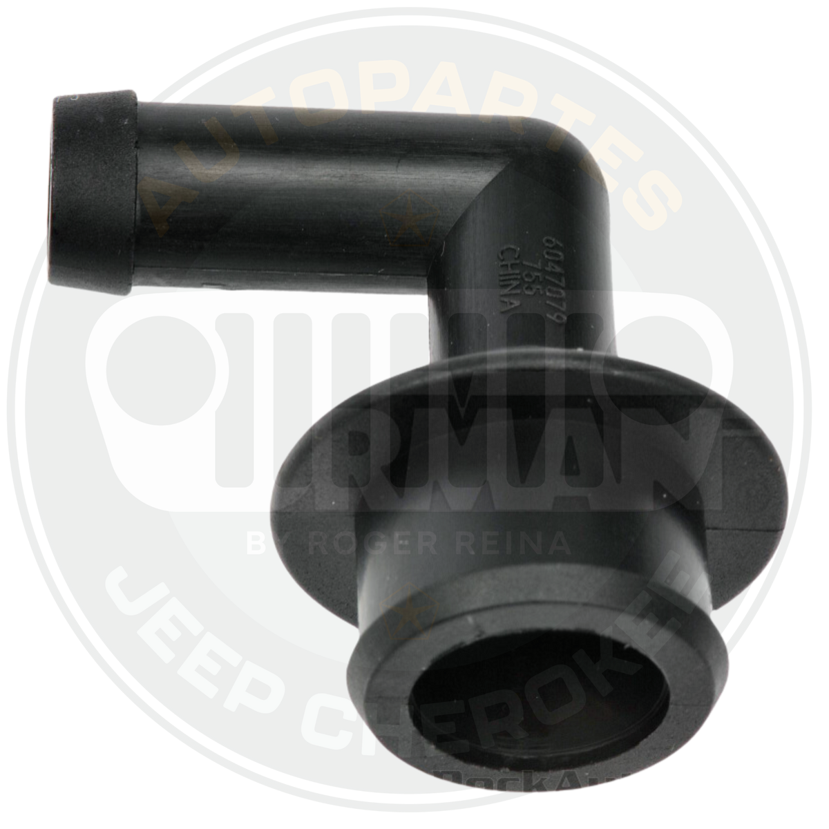 Valvula Pcv Jeep Cherokee Modelo 1991 al 2001 Delantera – Autopartes ...