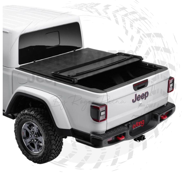 Cubierta Carpa Platón Plegable Jeep Gladiador Jeep Wrangler 2019 al 20 ...