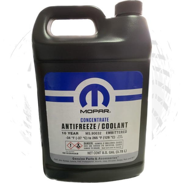 GALON REFRIGERANTE 10 AÑOS MOPAR – Autopartes Jeep Cherokee